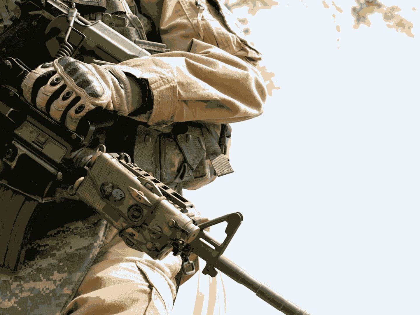 US soldier | MBDA Inc.