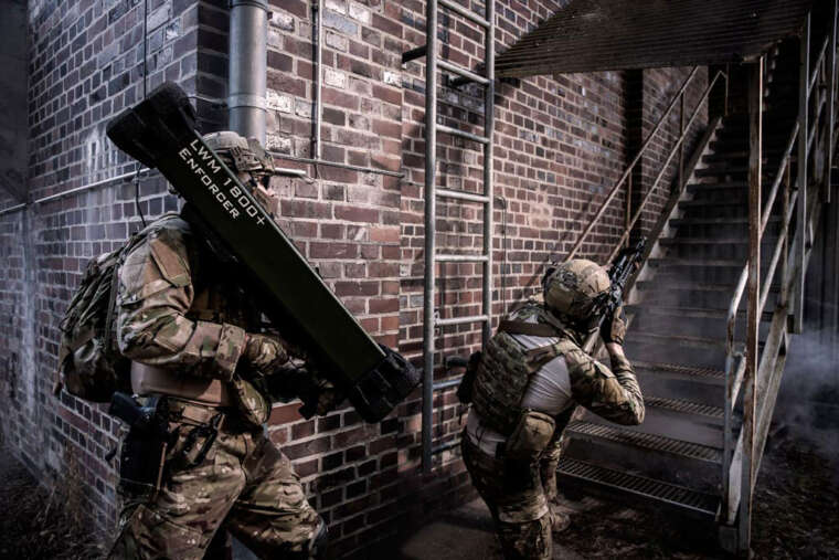 Enforcer | MBDA Inc.