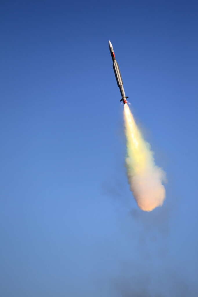 MBDA’s CAMM-ER Air Defense Missile Completes Major Milestone | MBDA Inc.